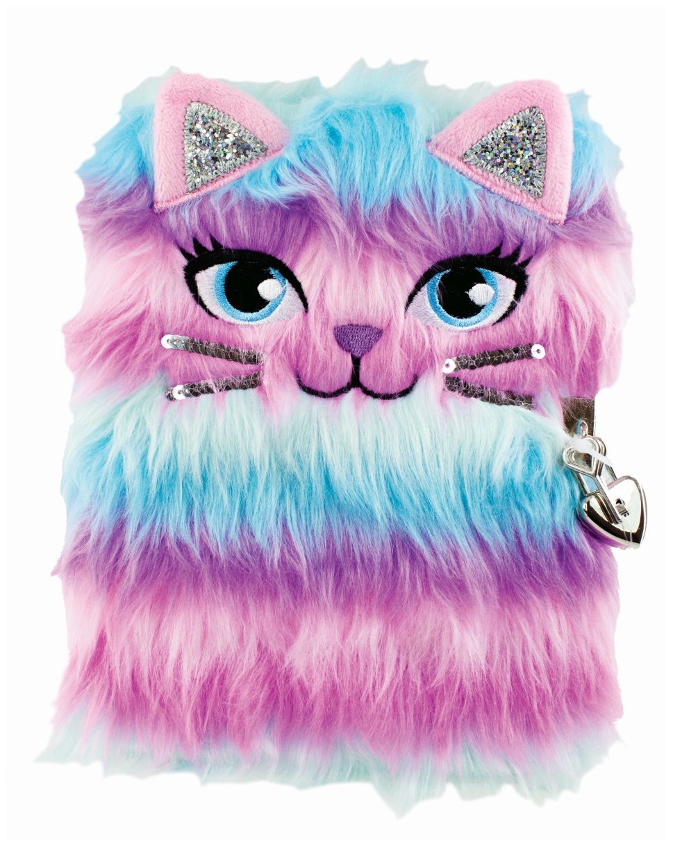 DAGBOK CRAZY CAT TINKA